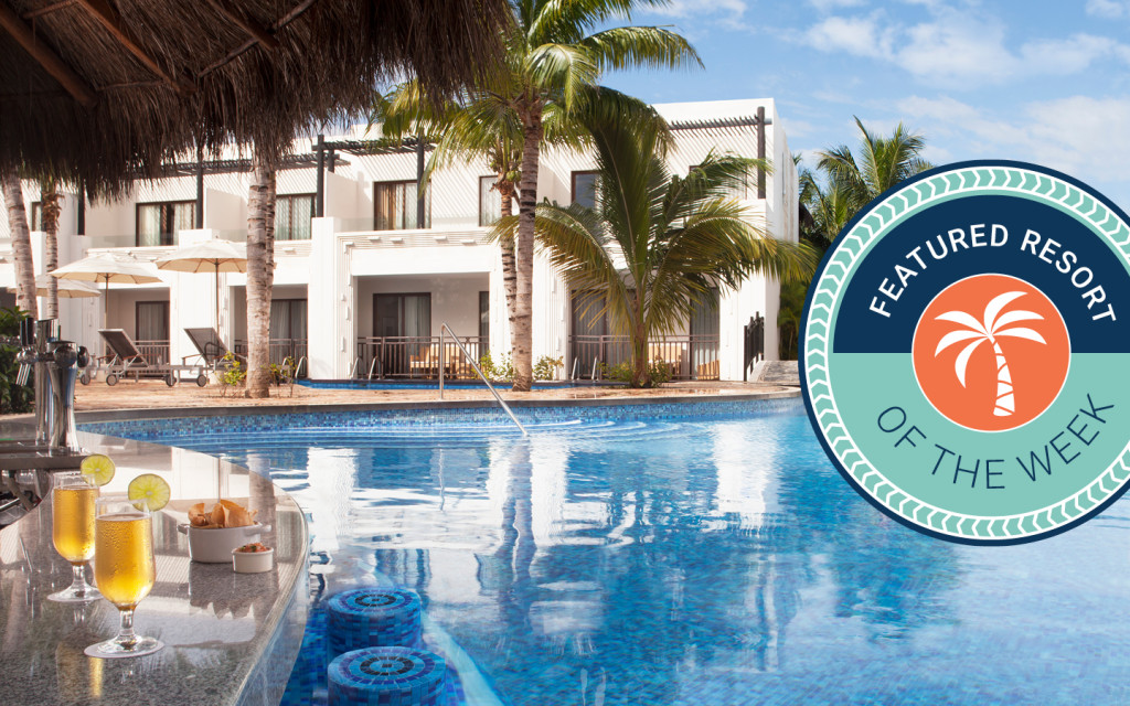 Featured Resort of the Week: Azul Beach Hotel by Karisma - All ...
