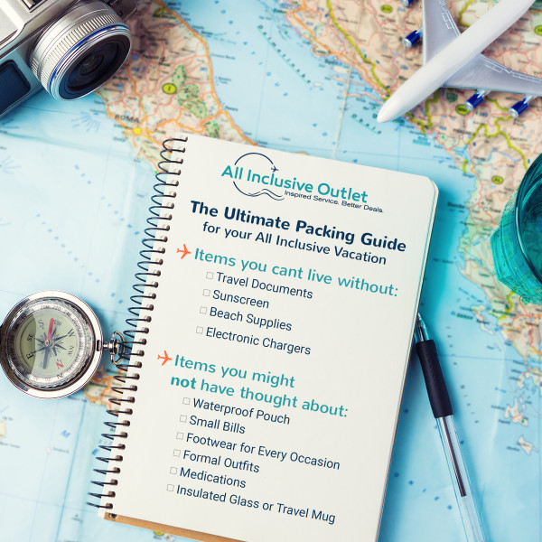 The Ultimate Packing Guide for your All Inclusive Vacation - All ...