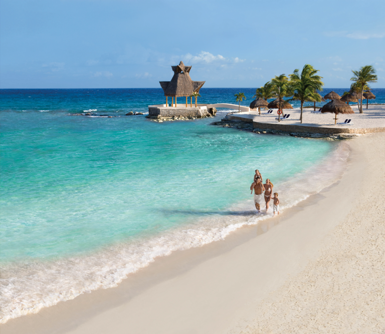 The Ultimate All Inclusive Family Beach Resort Guide